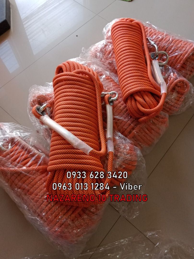 safety Rope Rescue Rope on Carousell