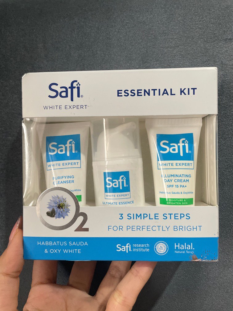 SAFI Essential Kit, Kesehatan & Kecantikan, Kulit, Sabun & Tubuh di ...