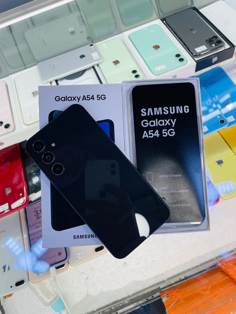 Samsung A54 5G 8/256gb NTC Approved OPEN BOX ONLY Openline 100% ...