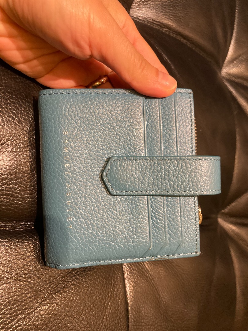 Samuel Ashley wallet, 女裝, 手袋及銀包, 長銀包 - Carousell