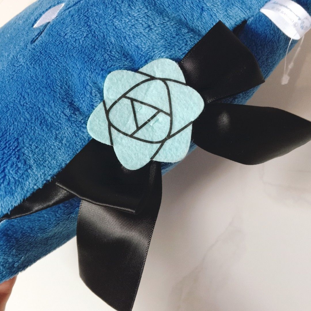 Sanrio Adoroza Adorozatorumary Head Pillow Plush on Carousell