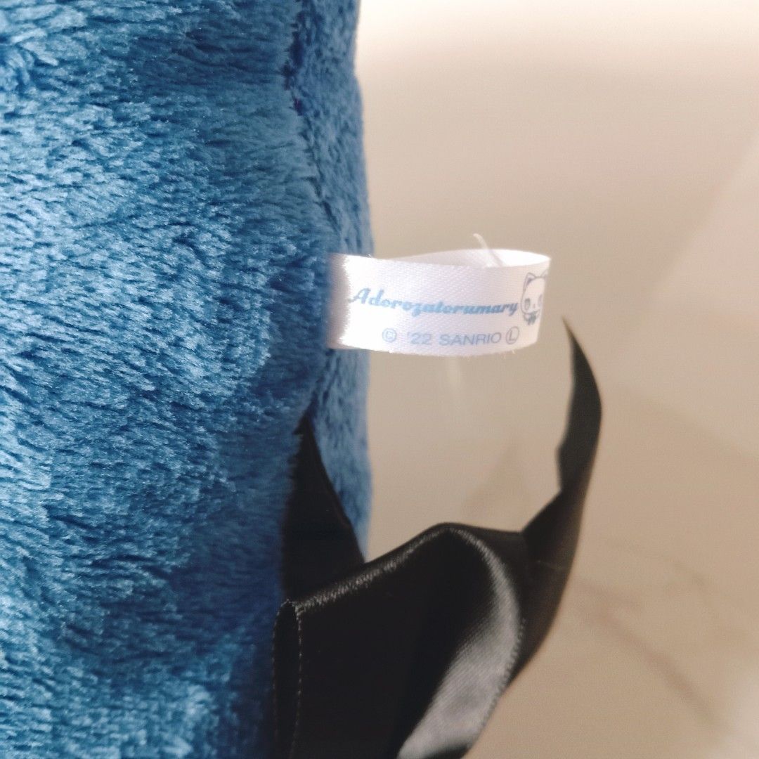 Sanrio Adoroza Adorozatorumary Head Pillow Plush on Carousell