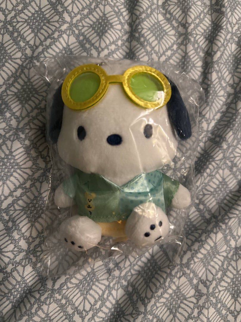 sanrio characters night pool hello kitty melody pochacco, Hobbies ...