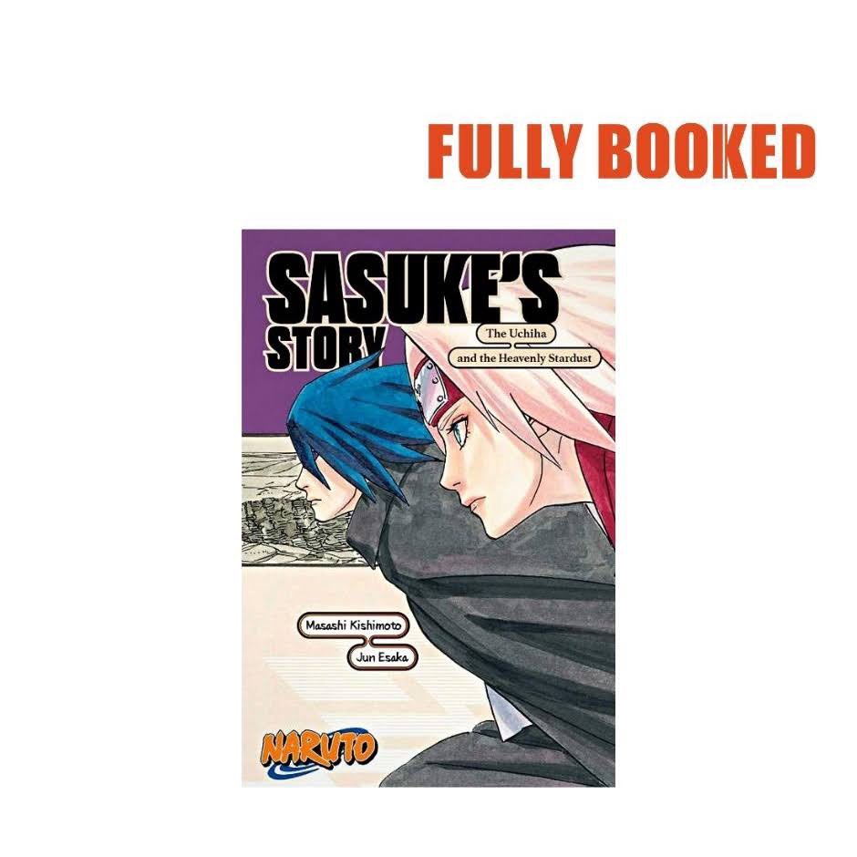 Sasuke Retsuden Novel Book, Hobbies & Toys, Books & Magazines, Comics ...