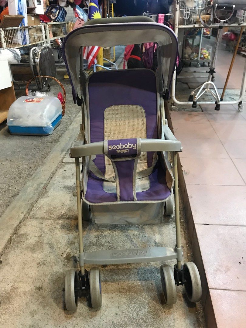 See baby stroller / kereta tolak budak, Babies & Kids, Going Out ...