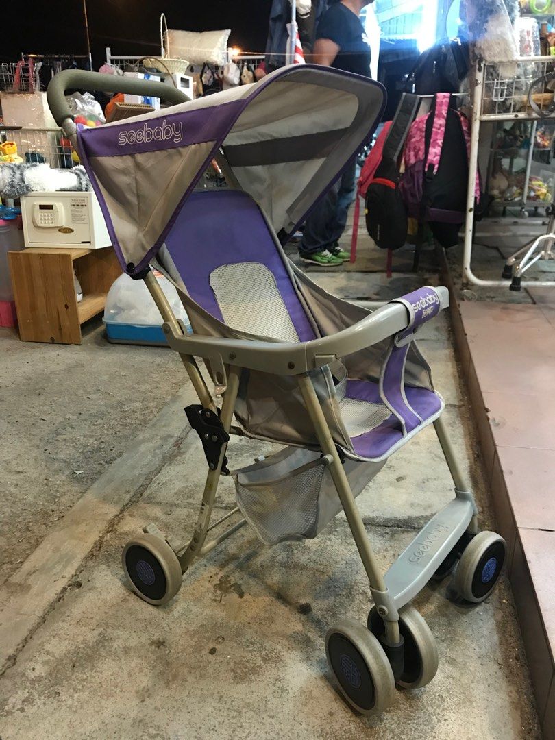 See baby stroller / kereta tolak budak, Babies & Kids, Going Out ...