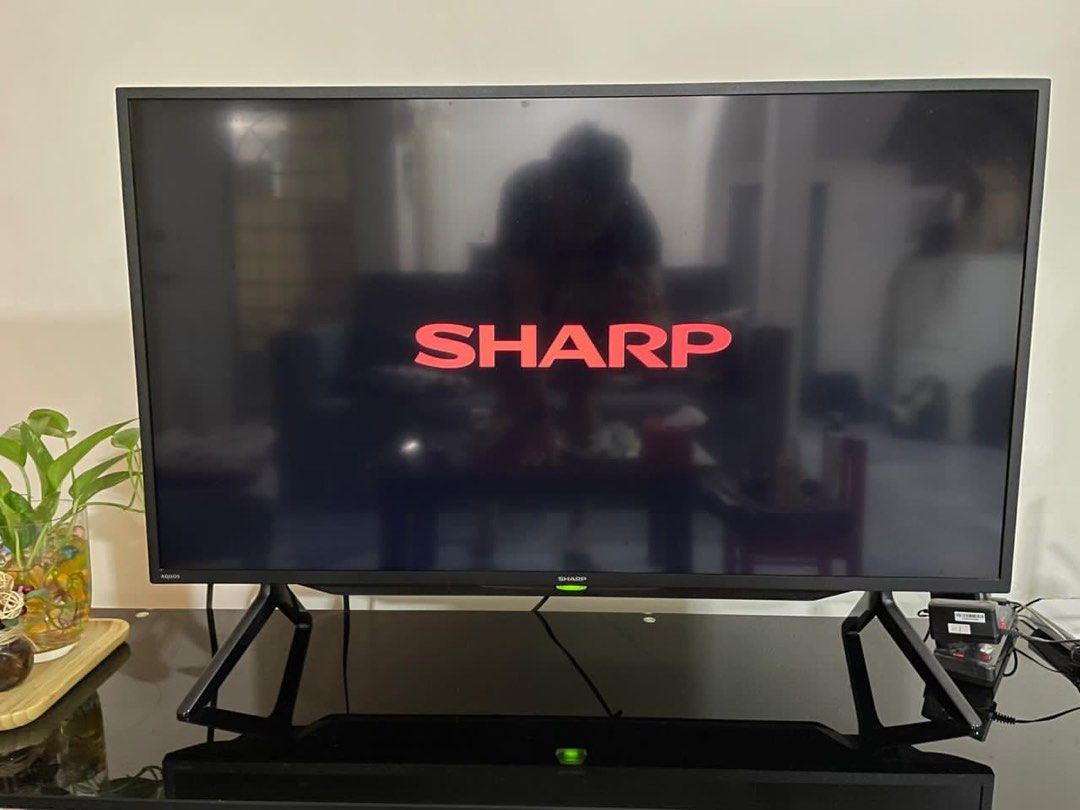 Sharp LED TV - 42 inch, TV & Home Appliances, TV & Entertainment, TV on ... Sharp LED TV - 42 inch, TV & Home Appliances, TV & Entertainment, TV on ...
