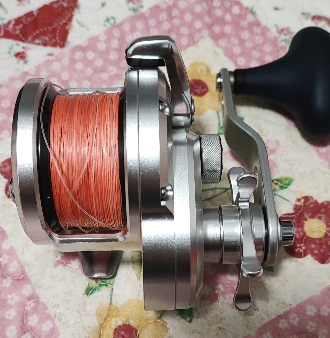 Shimano Ocea Jigger 2001, Sports Equipment, Fishing on Carousell