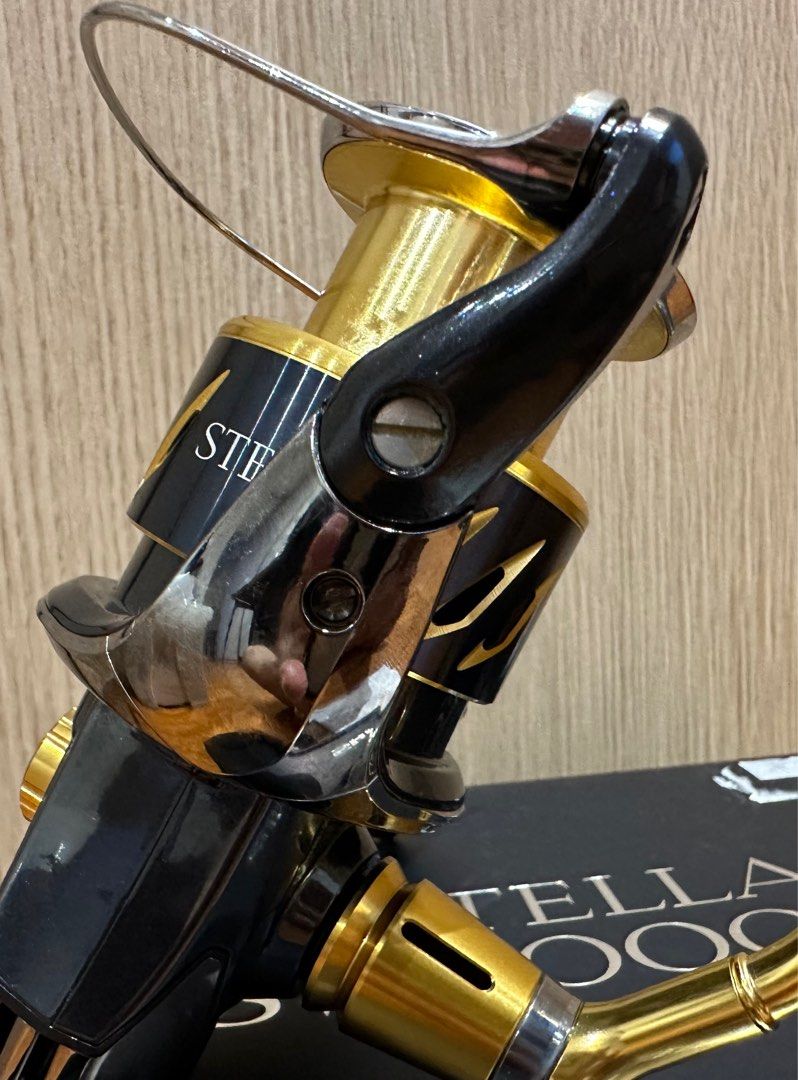 Shimano Stella SW4000XG, Sports Equipment, Fishing on Carousell