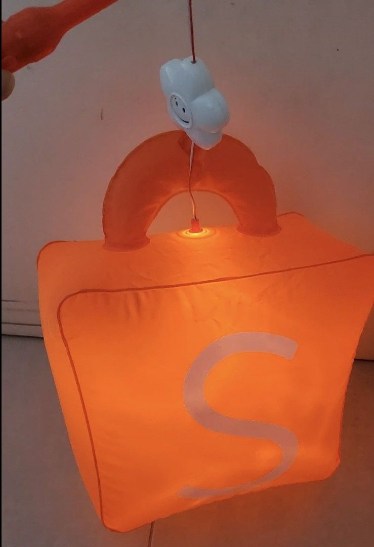 Shopee lantern, Hobbies & Toys, Toys & Games on Carousell