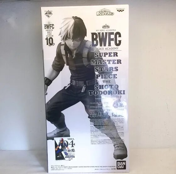 Shoto todoroki bwfc version 3 japan original (misb), Hobbies & Toys ...