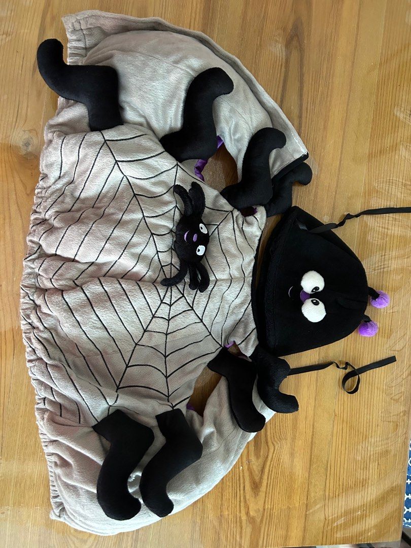 Silly Spider Halloween costume, Babies & Kids, Babies & Kids Fashion on ...