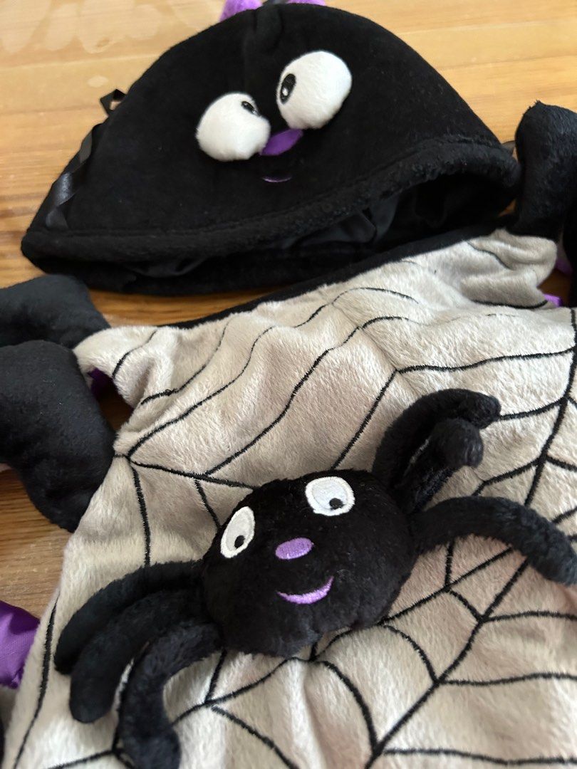 Silly Spider Halloween costume, Babies & Kids, Babies & Kids Fashion on ...