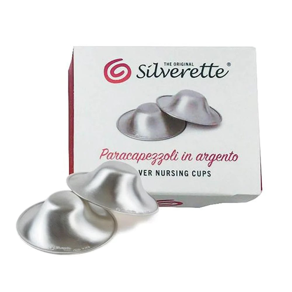 Silverette Nursing Cups - Regular, Babies & Kids, Nursing & Feeding ...