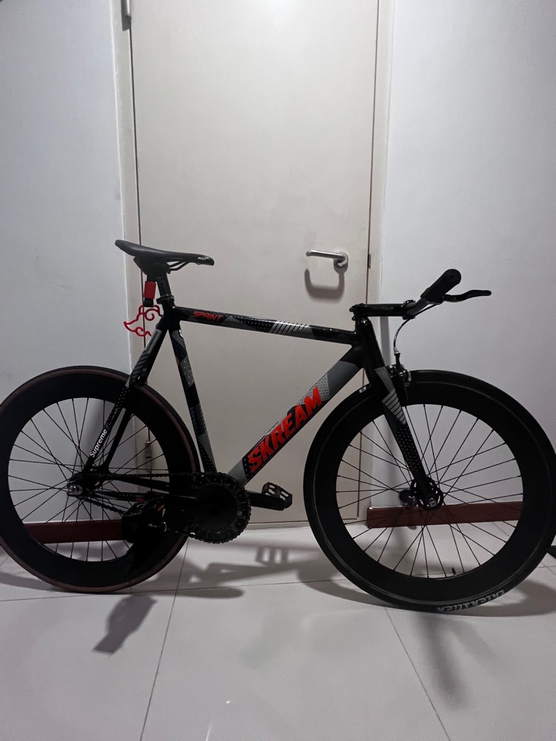 skream v3 Sprint w/o ws, Sports Equipment, Bicycles & Parts, Bicycles ...