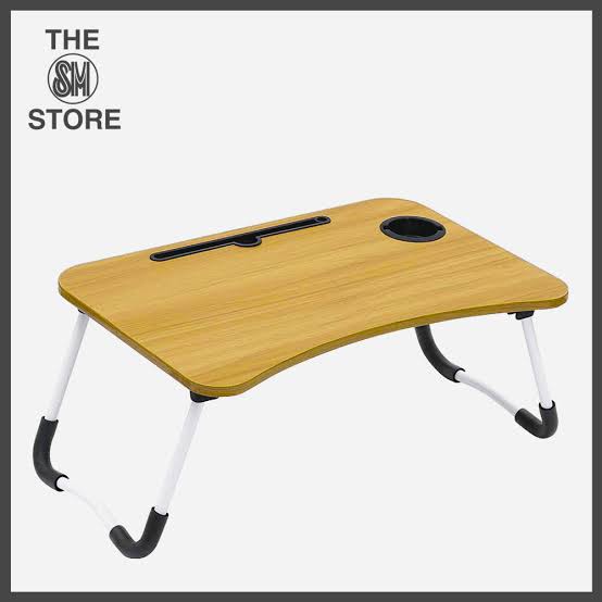 SM Foldable Laptop Table on Carousell