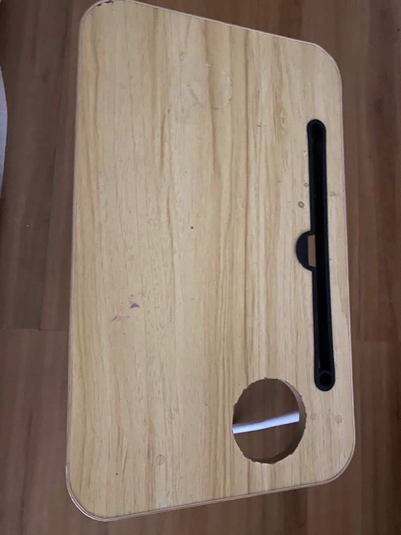 SM Foldable Laptop Table on Carousell