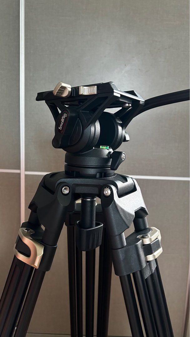 SmallRig Heavy-Duty Tripod, Photography, Photography Accessories ...