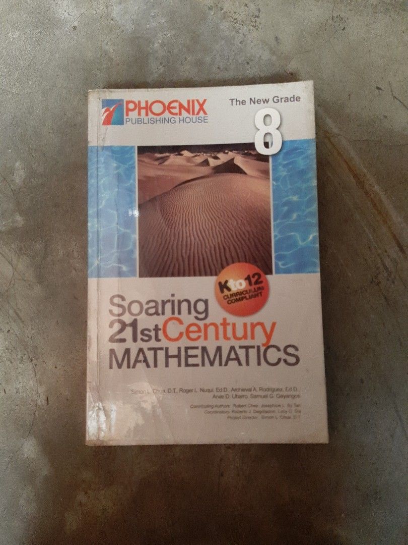soaring 21st century math 8, Hobbies & Toys, Books & Magazines ...