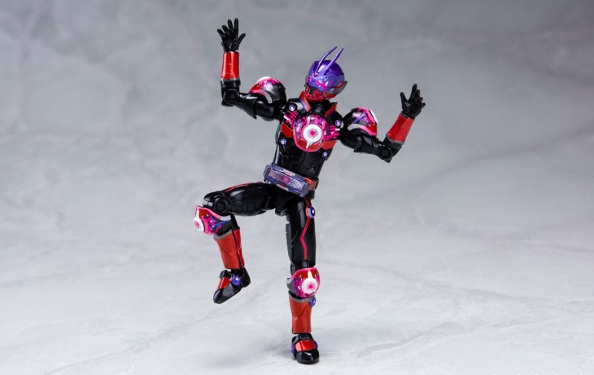 So-Do Kamen Rider Glare 2 A & B, Hobbies & Toys, Toys & Games on Carousell
