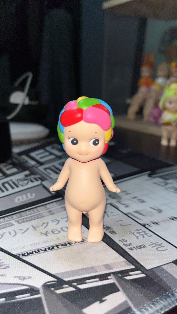 sonny angel jellybean, Hobbies & Toys, Toys & Games on Carousell