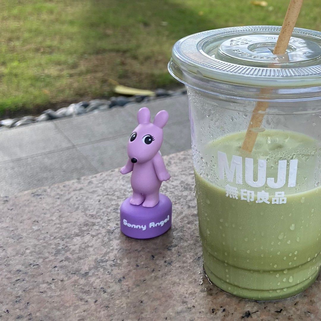 Sonny Angel Purple Robby (Flower Series), Hobbies & Toys, Toys & Games ...