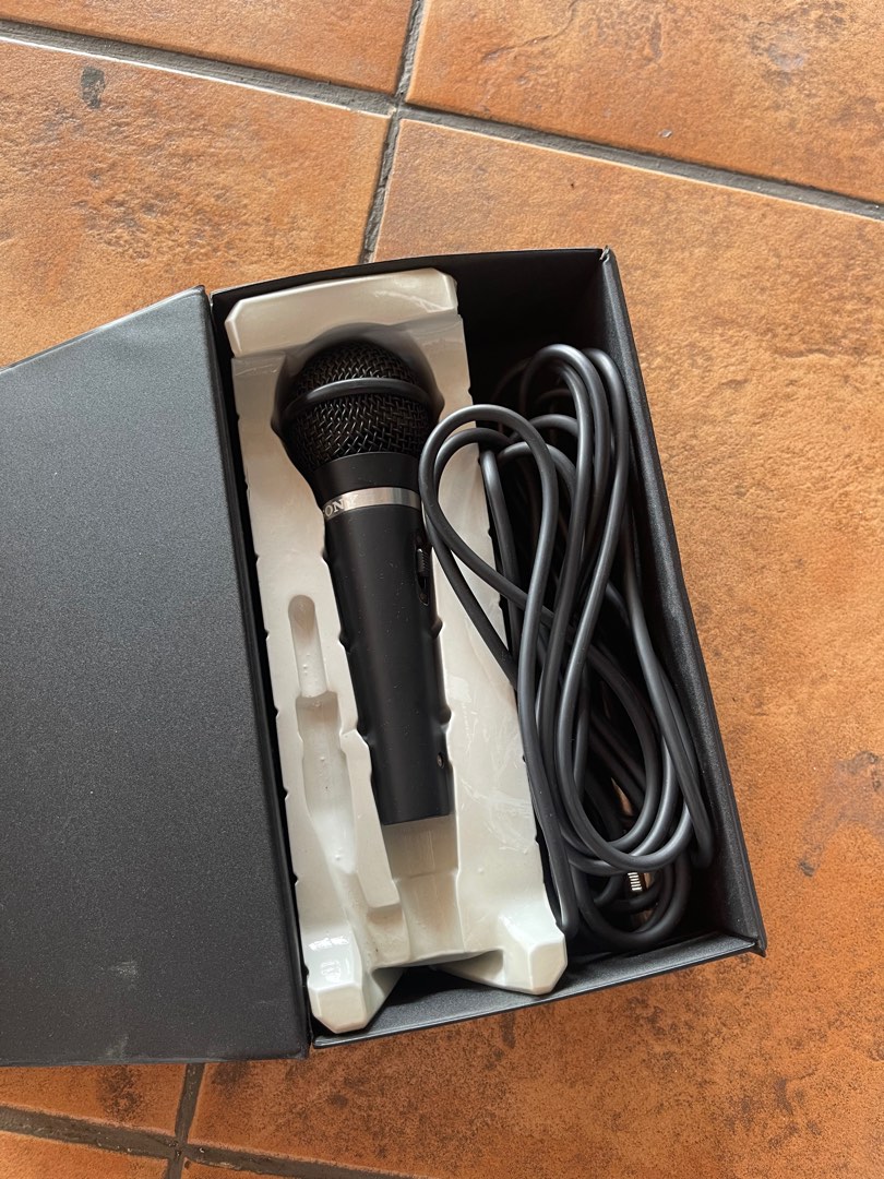 Sony Microphone on Carousell