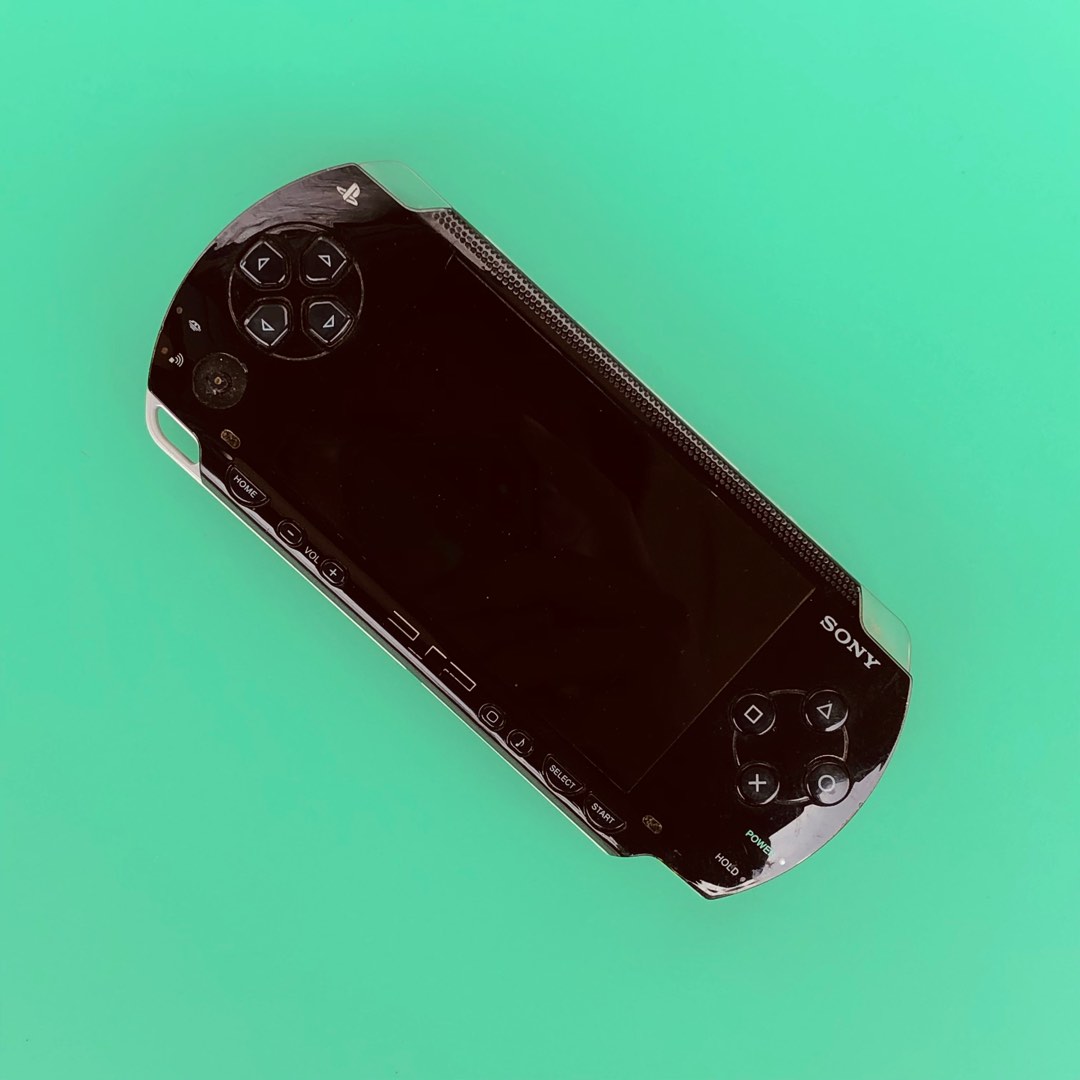 Sony PSP 1006 | 8GB | Black | Jailbreaked Playstation, Video Gaming ...