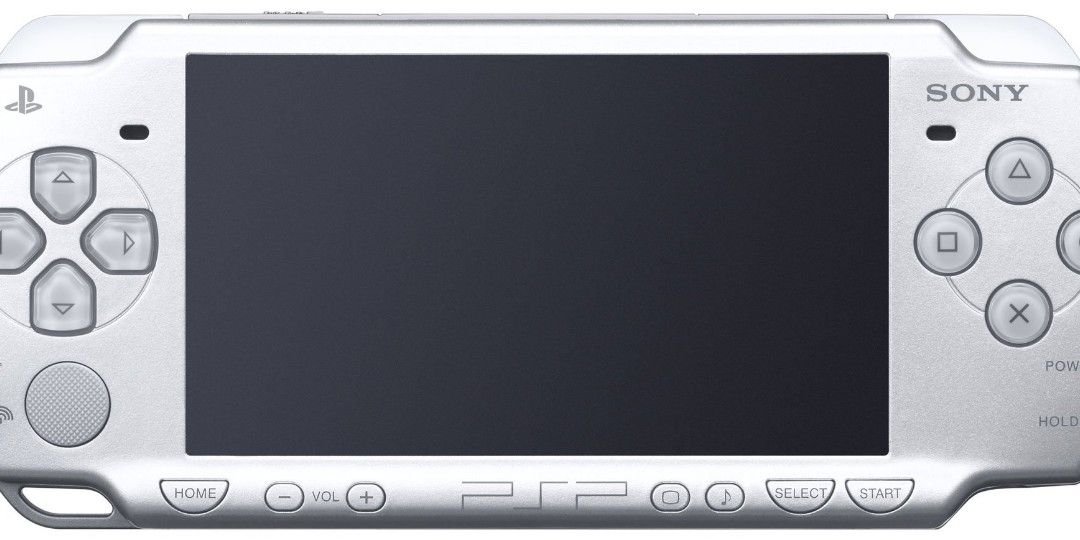 Sony PSP 2000 (Grey) Like New, Video Gaming, Video Games, PlayStation ...