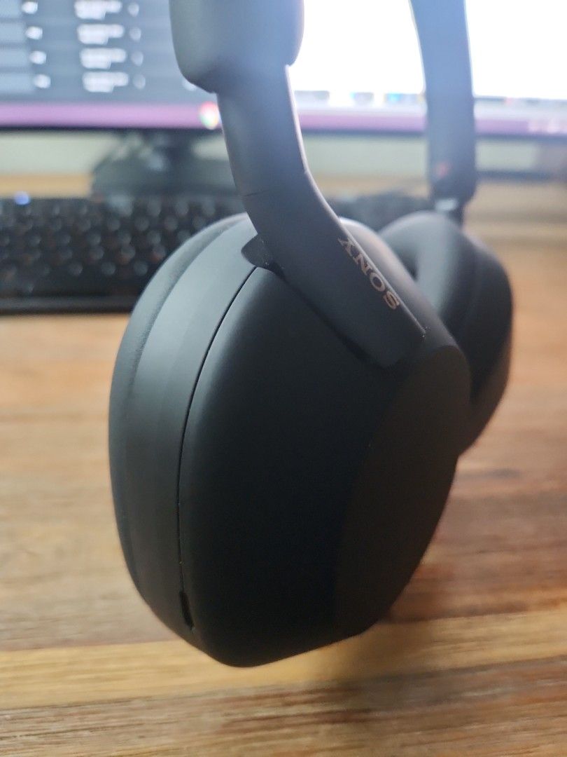 Sony XM5, Audio, Headphones & Headsets on Carousell