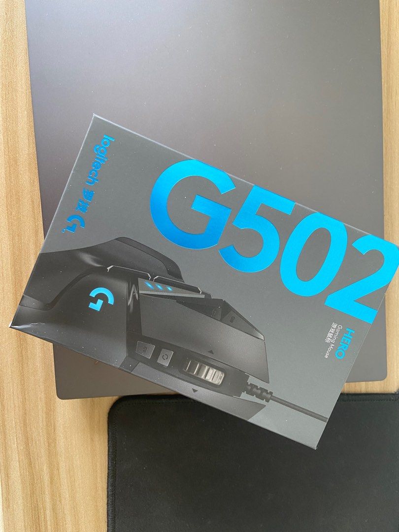 Stock clearance! Brand New! Sealed Box !Logitech G304 wireless gaming ...