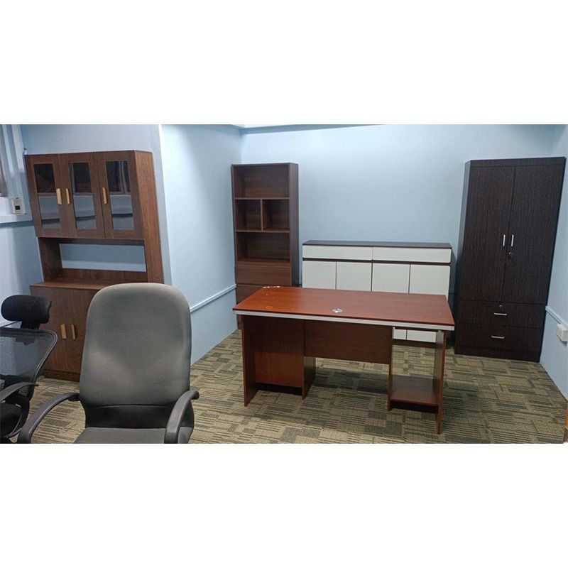STOCK Desk Study Table Office Table Free delivery and install ...