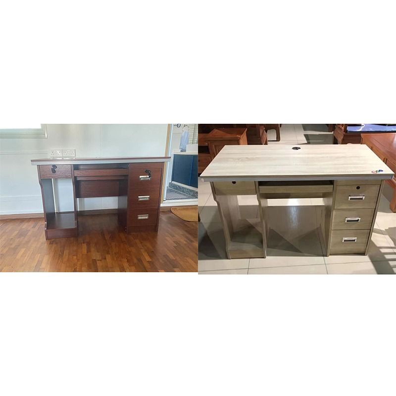 STOCK Desk Study Table Office Table Free delivery and install ...