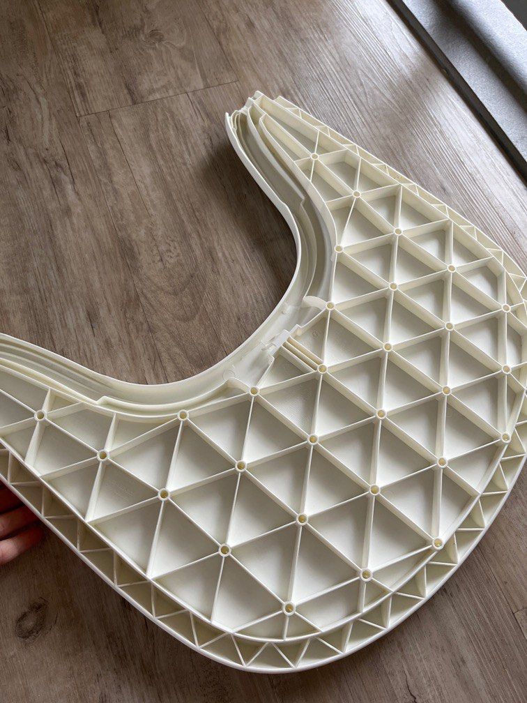 Stokke Tripp Trapp tray table, Babies & Kids, Nursing & Feeding, Baby ...