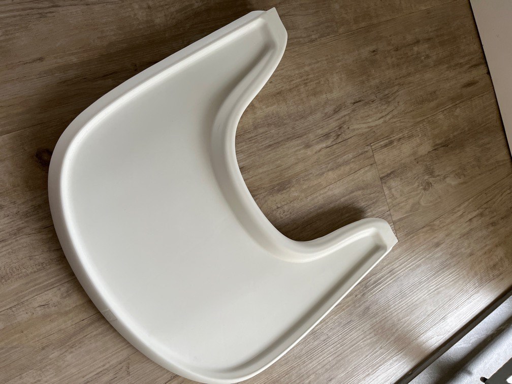 Stokke Tripp Trapp tray table, Babies & Kids, Nursing & Feeding, Baby ...