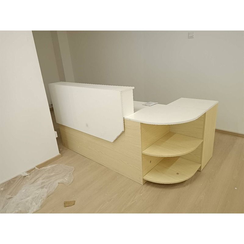 Storage Cashier counter Reception Desk Office Display table/cabinet ...