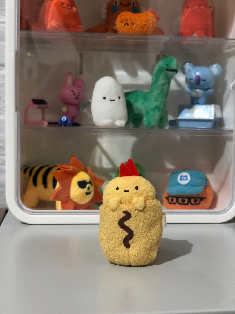 Sumikko Gurashi Tenori - Ebi Furai Food theme, Hobbies & Toys, Toys ...
