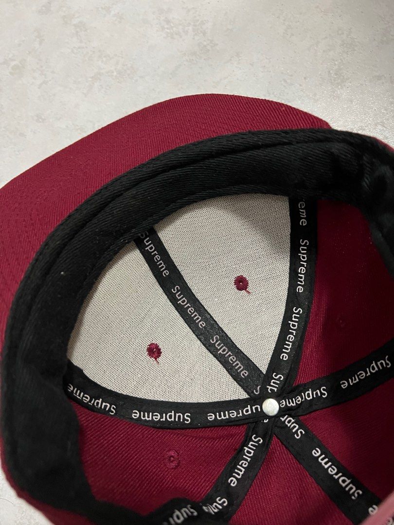 Supreme SnapBack Cap, Men's Fashion, Watches & Accessories, Caps & Hats on Carousell