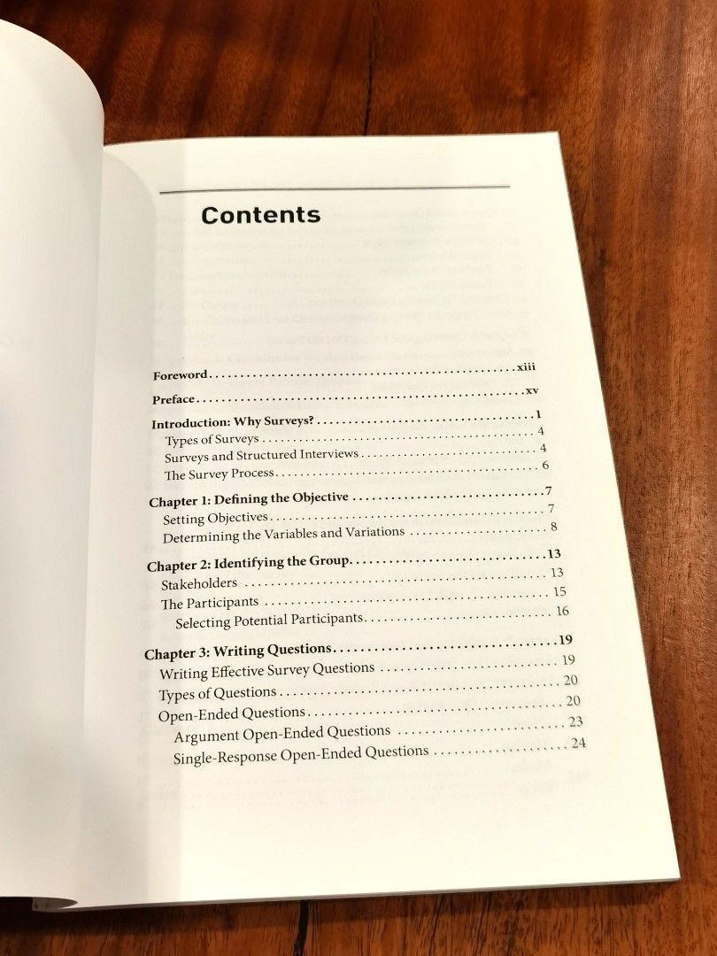 Surveying Fundamentals For Business Analysts Management Concepts Book ...