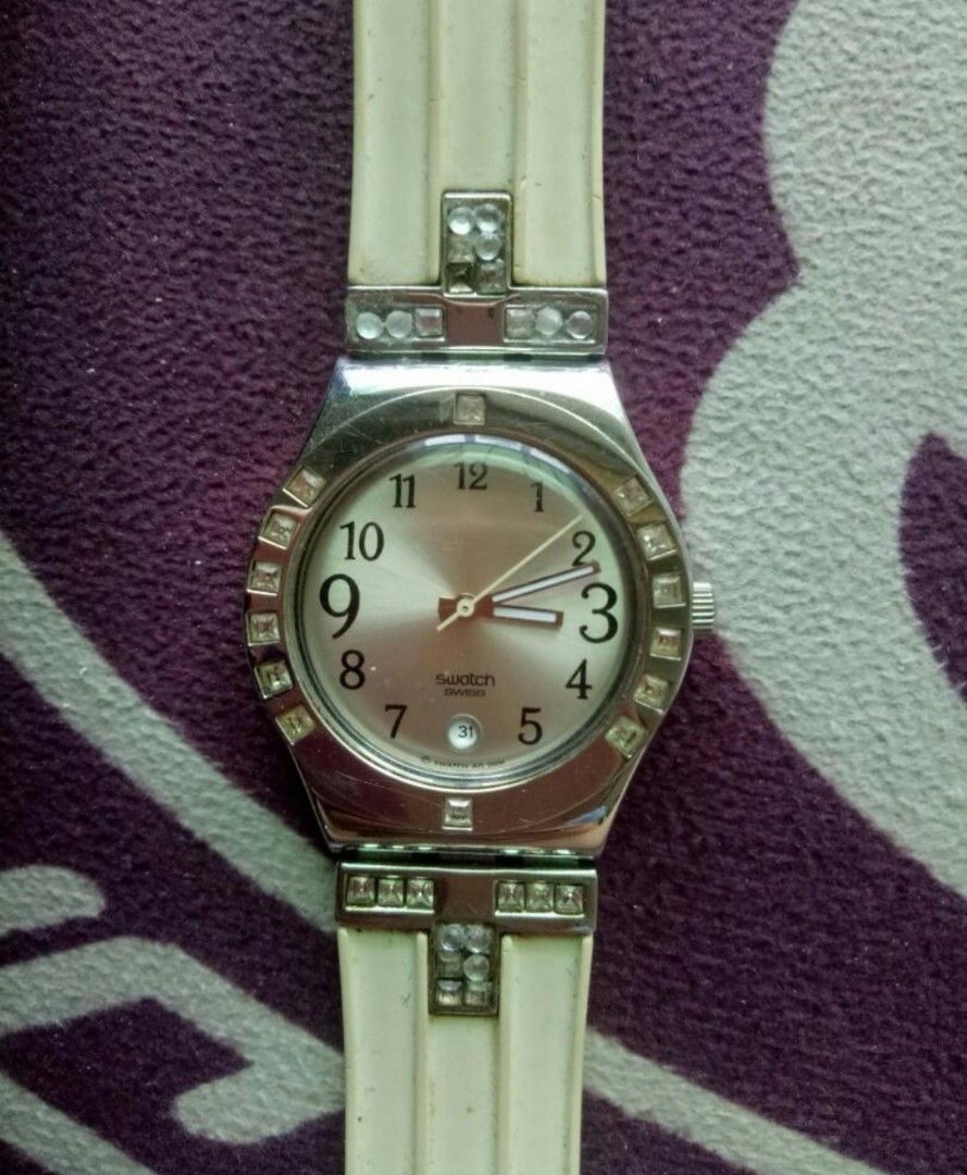 Swatch, Elle watch, Women's Fashion, Watches & Accessories, Watches on ...