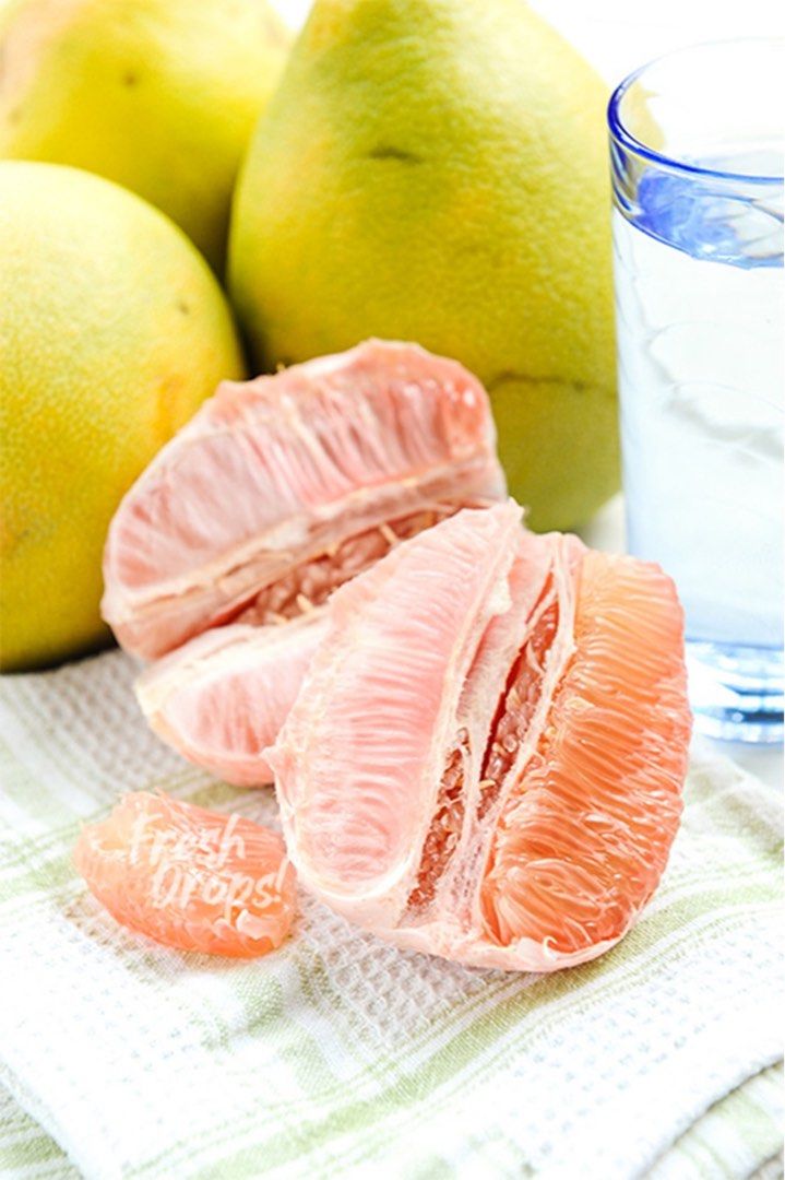 Sweet & Juicy Menzi Pomelos from Davao on Carousell