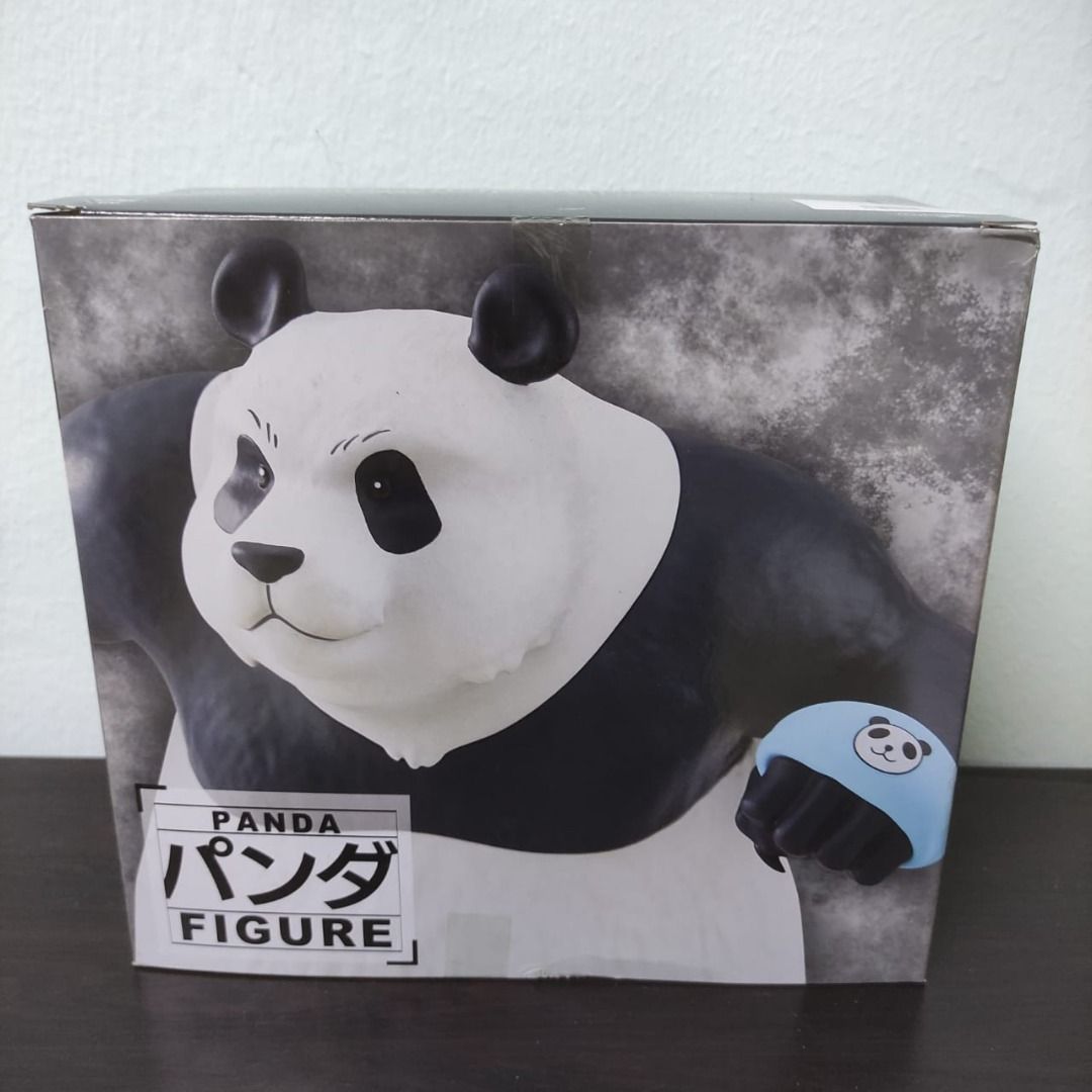 Taito Jujutsu Kaisen Panda Figure Jujutsu Kaisen Figure B595, Hobbies ...