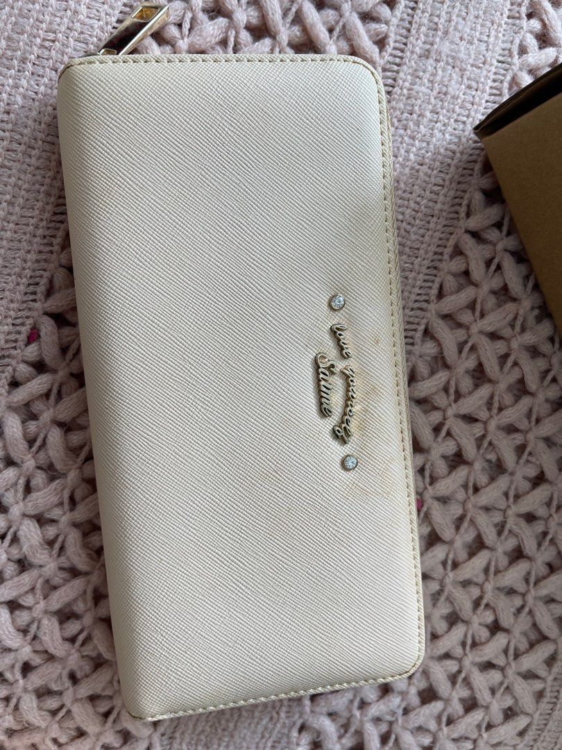 Taiwan Saime long wallet, Women's Fashion, Bags & Wallets, Wallets ...
