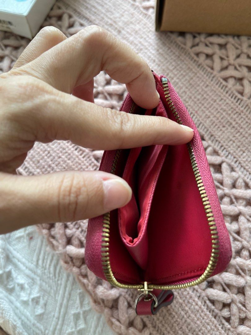 Taiwan Saime Wallet, Women's Fashion, Bags & Wallets, Clutches on Carousell