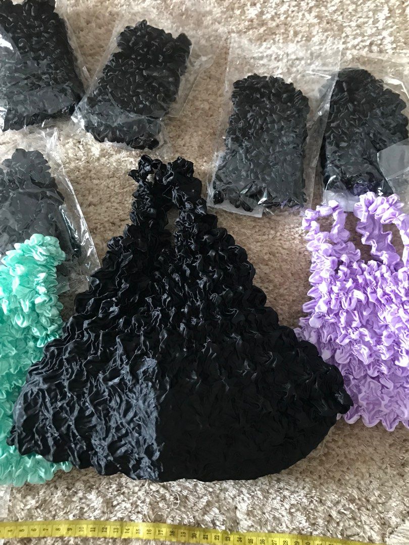 TAS ORIGAMI TOKYO JAPAN SMOKE DESIGN ALA ISSEY MIYAKE STOK DI FOTO YA ...