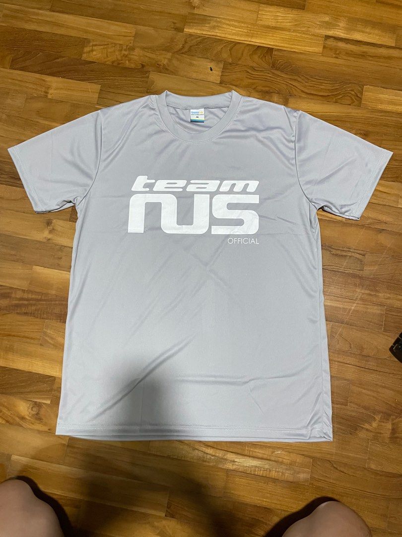 TEAM NUS IFG OFFICIAL SHIRT, Men's Fashion, Tops & Sets, Tshirts & Polo Shirts on Carousell