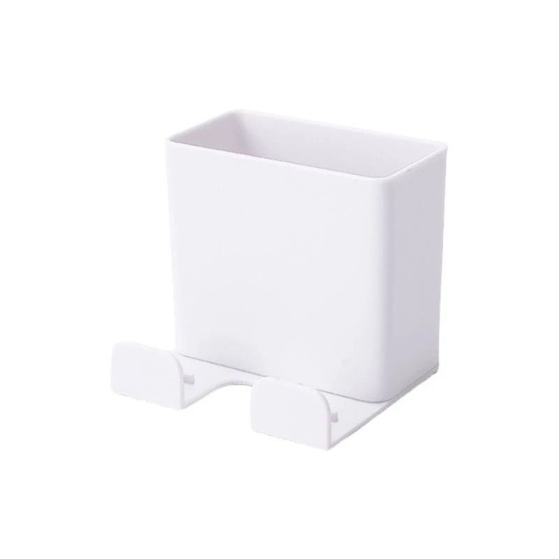 Tempat Wadah Gantungan Dinding Organizer Remote Ac dan Hp Serbaguna ...