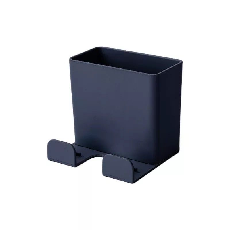 Tempat Wadah Gantungan Dinding Organizer Remote Ac dan Hp Serbaguna ...