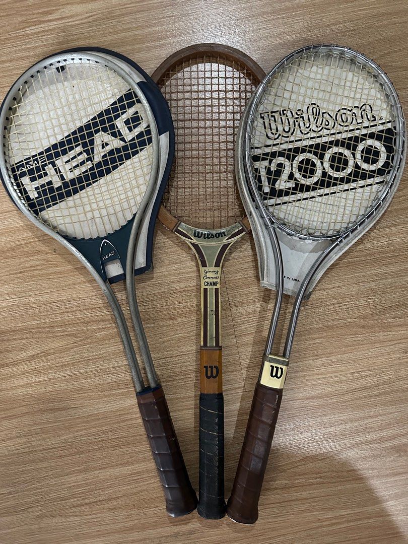 Tennis rackets, Sports Equipment, Other Sports Equipment and Supplies ...