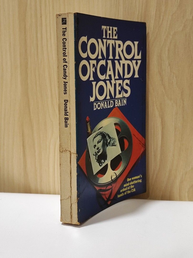 The Control Of Candy Jones, Hobbies & Toys, Books & Magazines ...